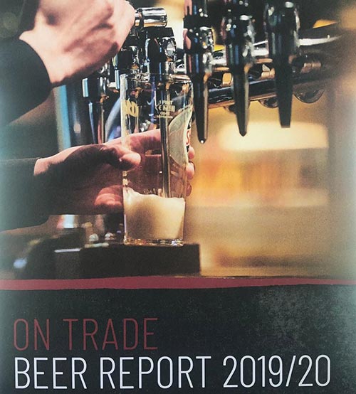 Tapping into beer trends