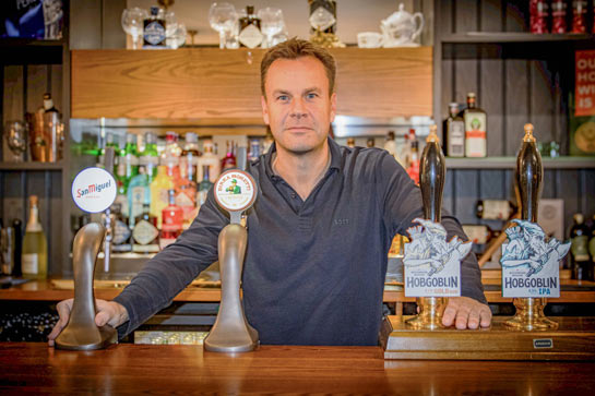 Our Board | Marston's PLC